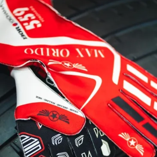 Max Orido 2024 Driving Gloves – JDM Junction BN