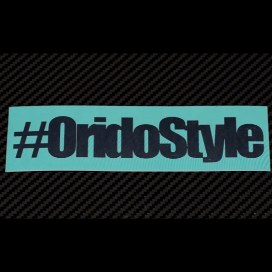 Max Orido #oridostyle Sticker – JDM Junction BN
