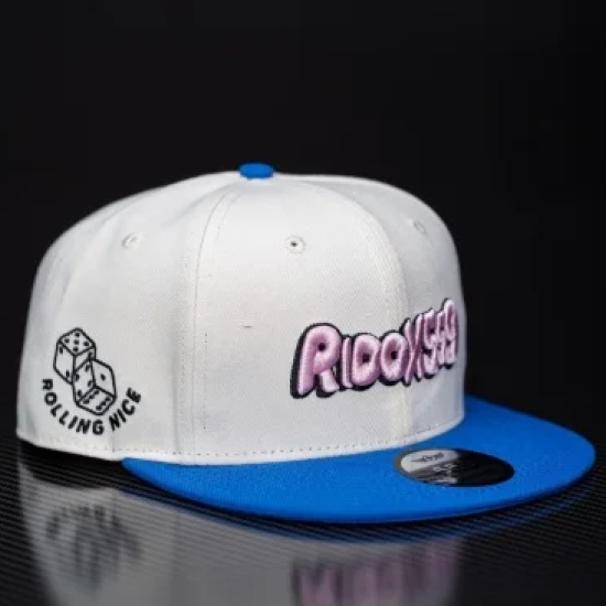 Max Orido "Ridox 559" Cap – JDM Junction BN